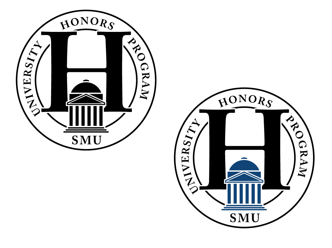 My Design for SMU Honors Program Logo – Painfully Average